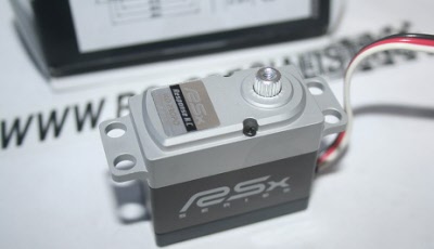 KOP30100 Ko Propo RSX Response H.C [Hard Case ] Digital servo Speed ...